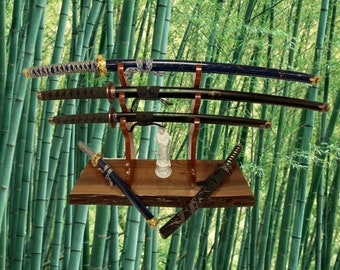 3 Tier Sword Stand - Etsy