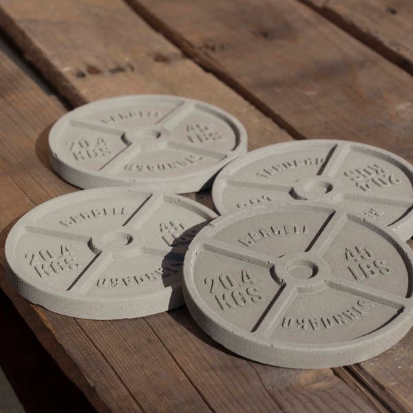 Concrete Weight Mold - Etsy