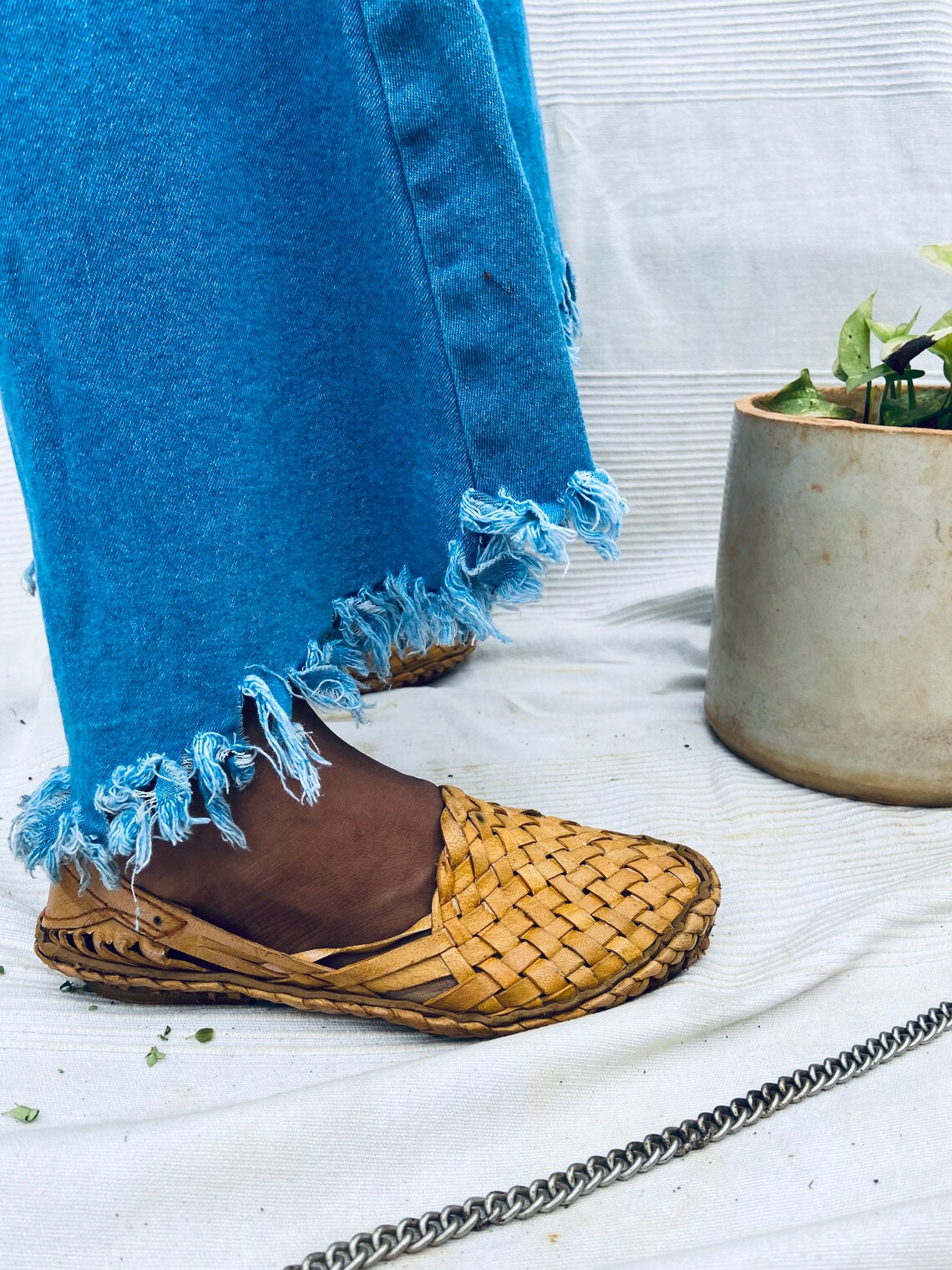 Womens shoeswomen woven shoewomenswear criss | Etsy