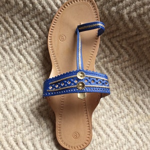 Kolhapuri Chappal for Women,handmade Indian Traditional Ethnic ...