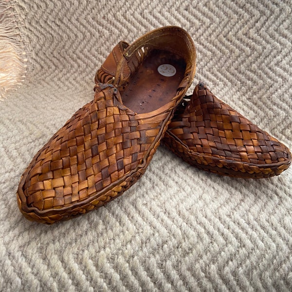 Hippie Shoes - Etsy