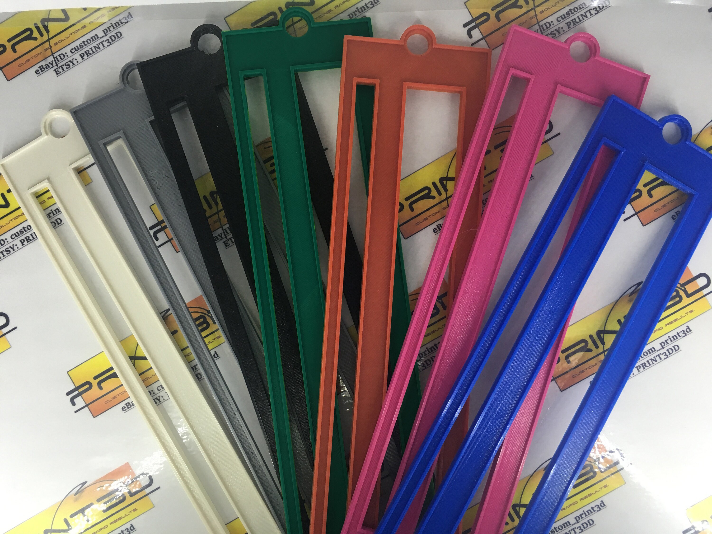 USPS 3 in 1 Measurement Tool, Thickness Gauge, Post Office Template ...