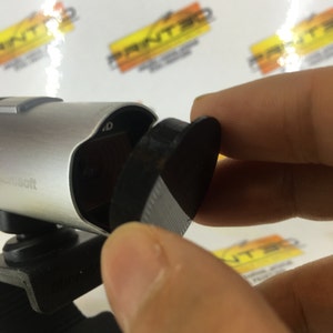 Microsoft Lifecam Studio Webcam Cover, Lens Protector, Privacy, Scratch ...
