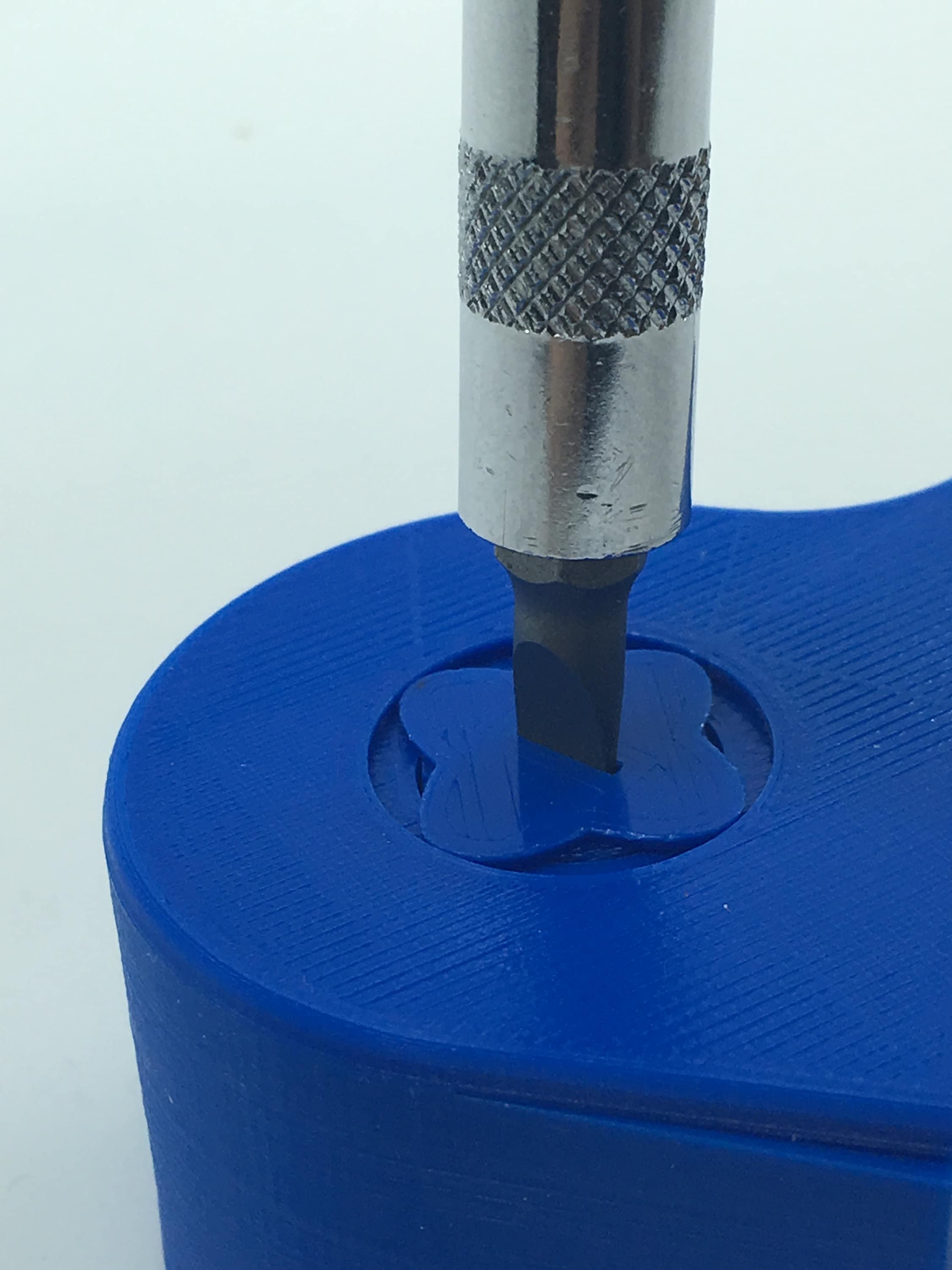 Compact Stamp Coil Dispenser, Holder, Roll, Wall, Mountable, Hanging ...