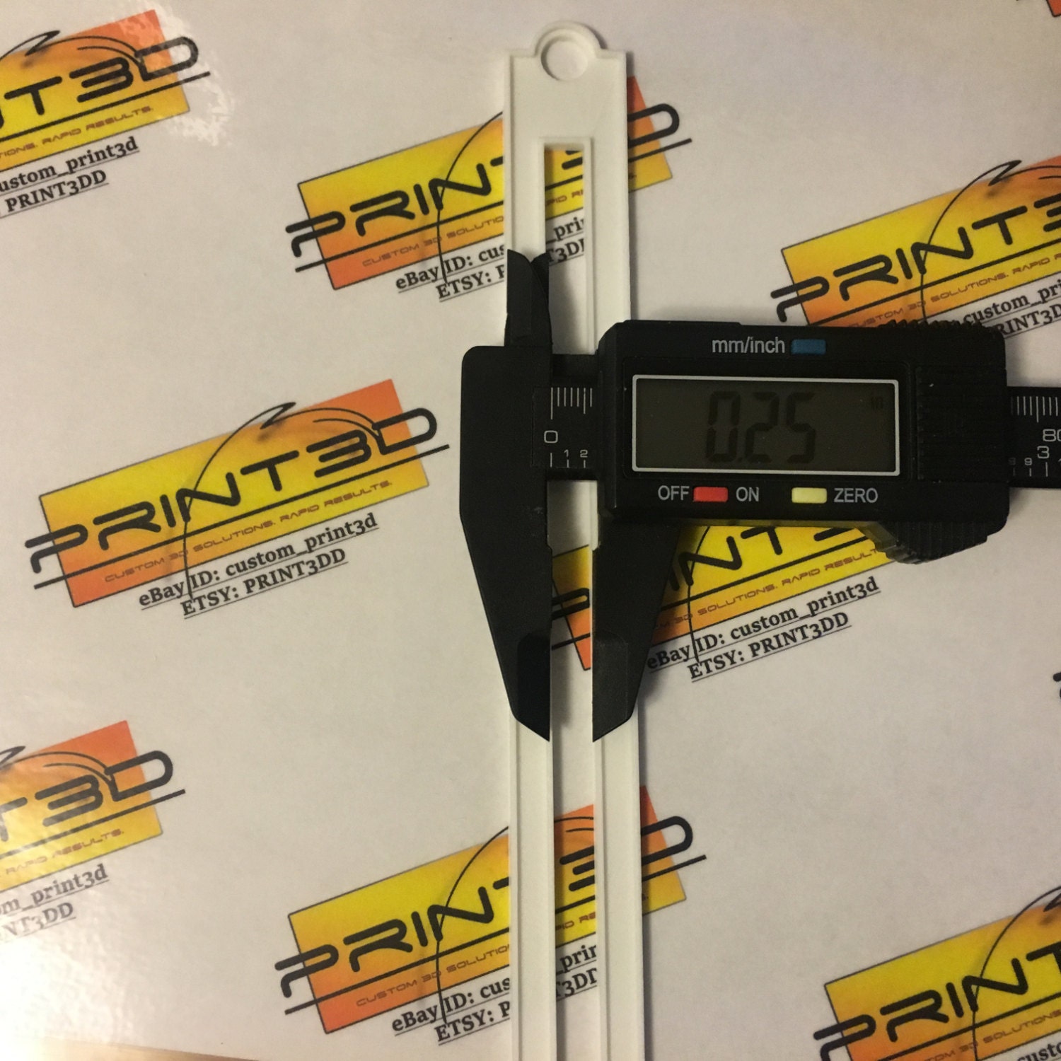 USPS Thickness Gauge, Postal Gauge, Letter Size Gauge, Post Office Tool ...