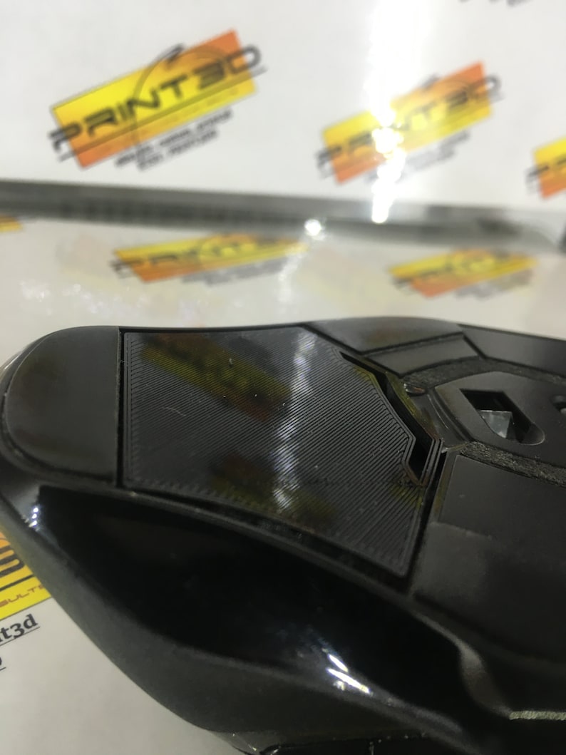 Logitech G602 Battery Cover, Snap Cover, Mouse Cover, Trap Door, Back ...