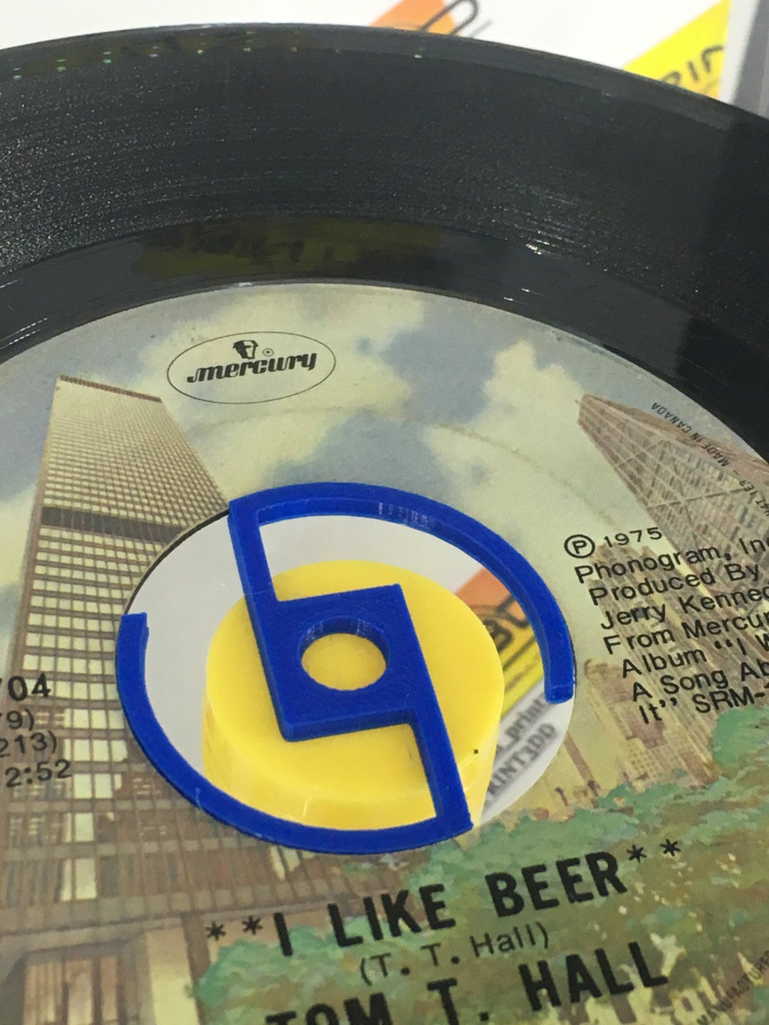 45 Record Insert, 45 Rpm, Record, LP, Vinyl, Single Record, Insert ...