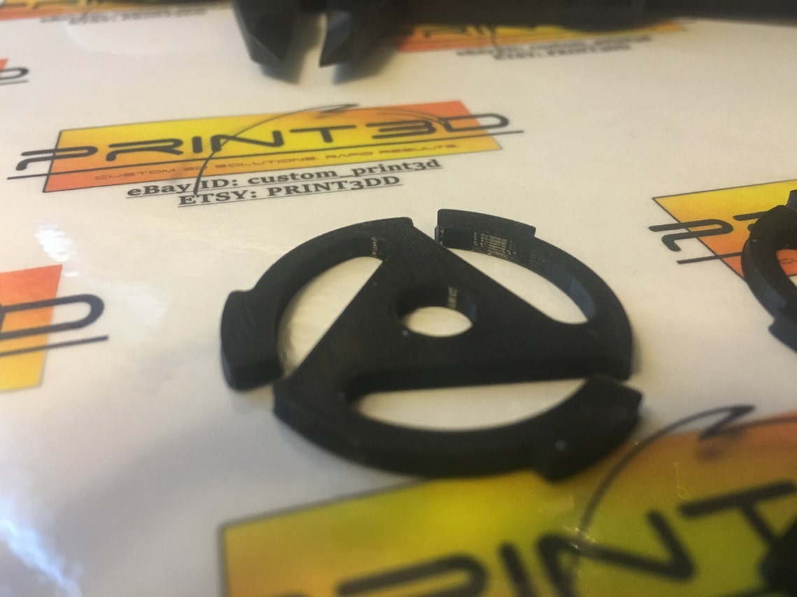 3 X 45 Rpm Record Insert 45 Record Adapter Spindle Adapter - Etsy