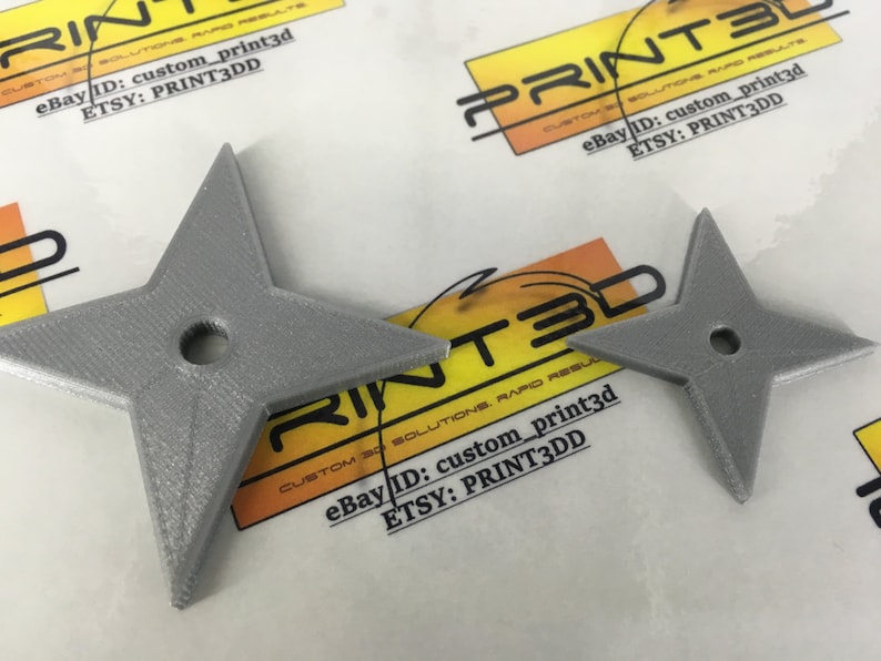 BULK Plastic Ninja Stars : Shuriken, Throwing Star, Ninja Turtles ...