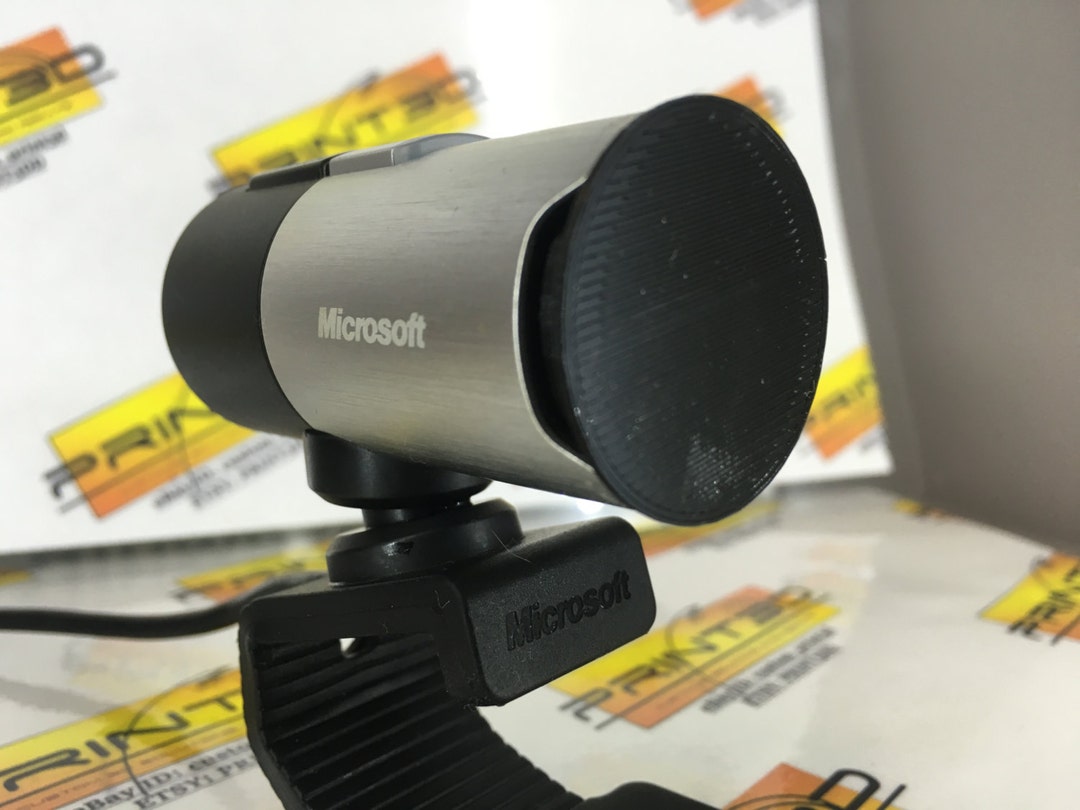 Microsoft Lifecam Studio Webcam Cover, Lens Protector, Privacy, Scratch ...