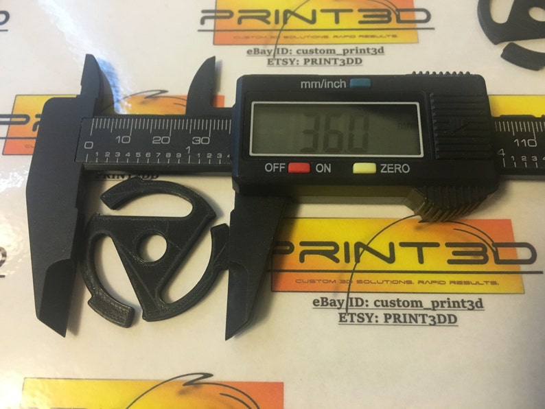 3 X 45 Rpm Record Insert 45 Record Adapter Spindle Adapter - Etsy