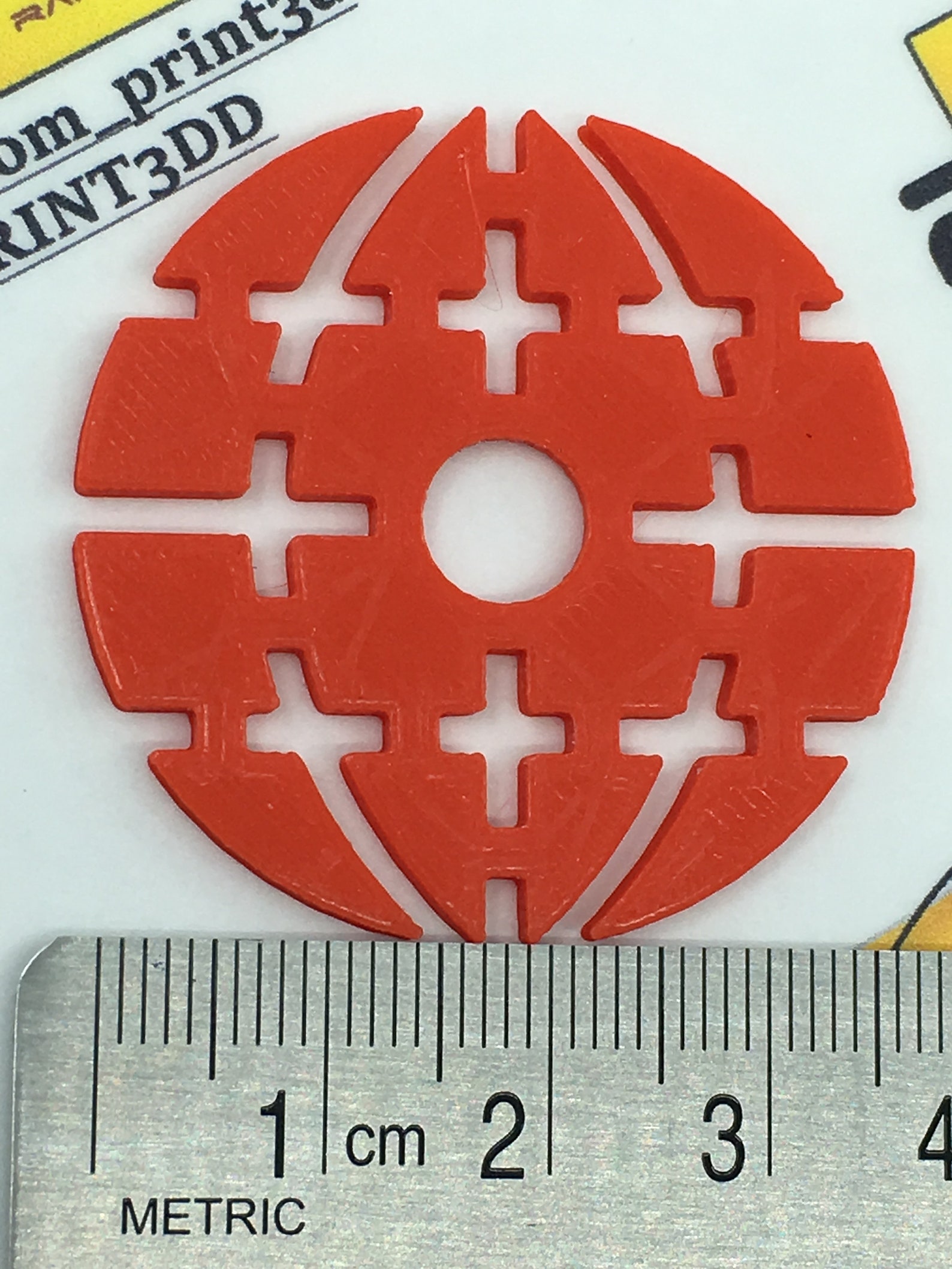 Squareglobe 45 plastic insert record adapter rpm vinyl | Etsy