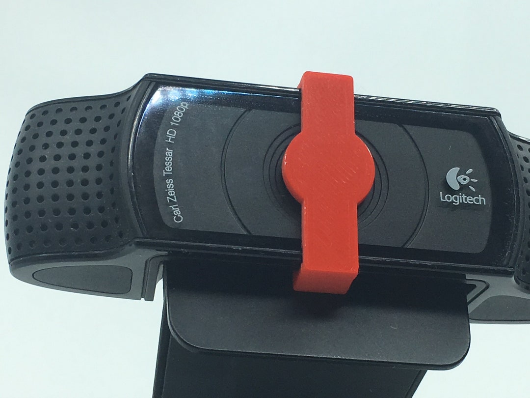 Logitech C920 HD or C922 Stream Pro Cover : C 920, C 922, Lid Cap ...