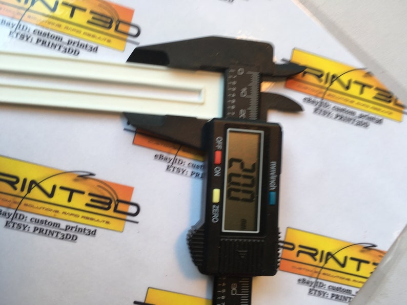Canada Post 5mm Tool, Measuring Tool, Small Letter, Parcel Tool, Slot ...