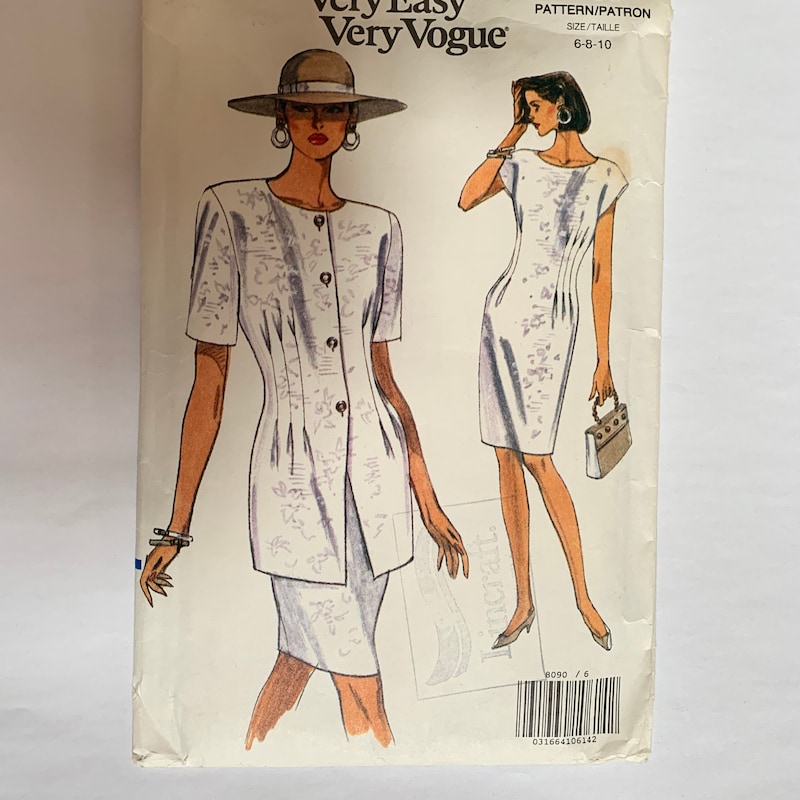 Vogue Vintage Patterns - Etsy