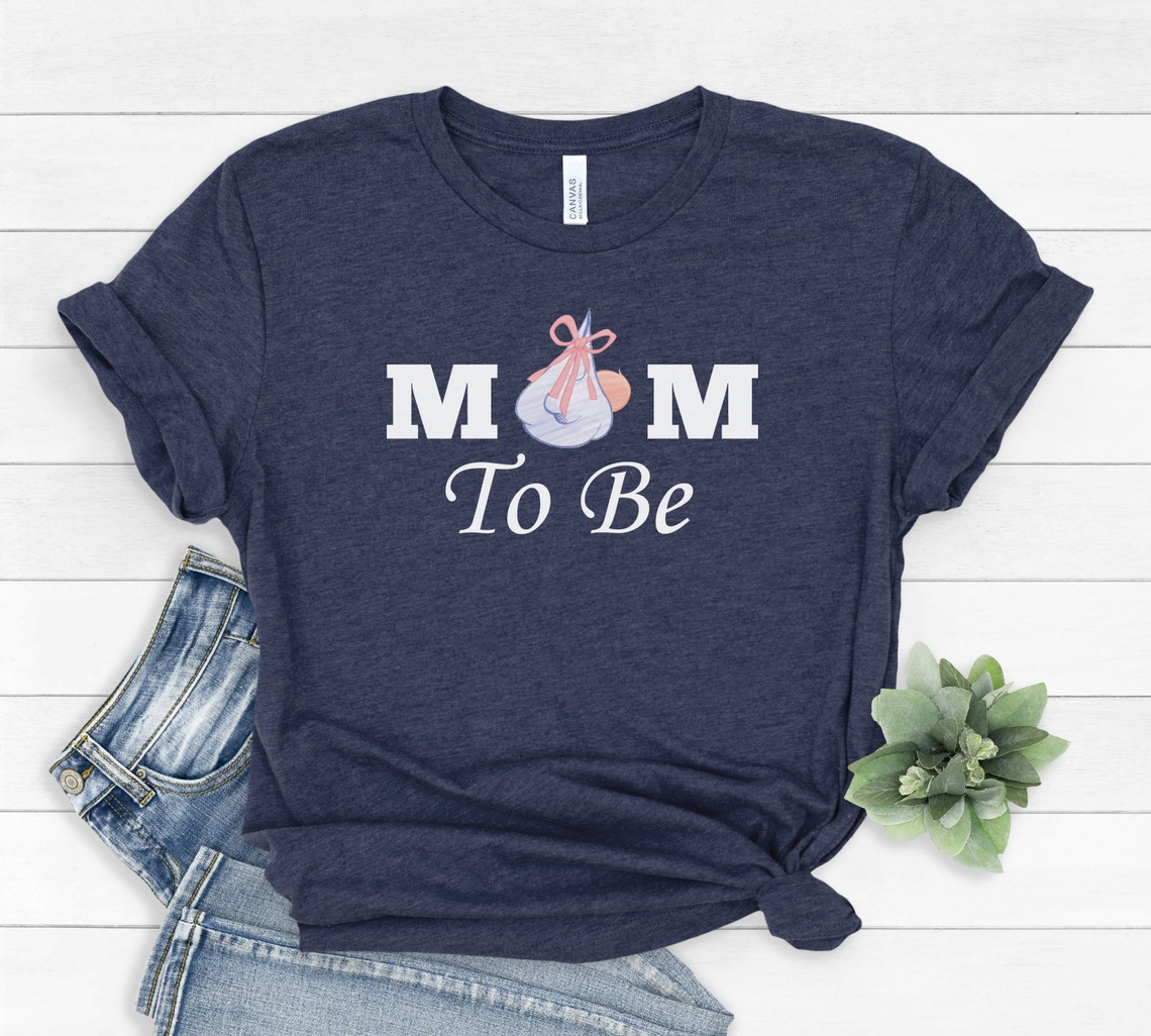 Mom to Be, First Time Mom Gift, Pregnancy Shirt, I'm Pregnant Shirt ...