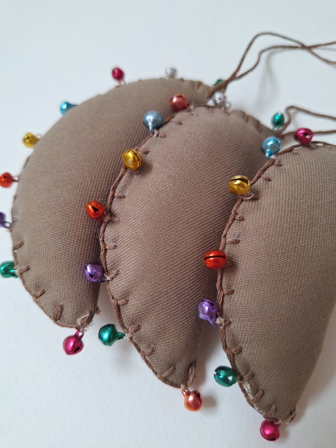 Handmade Pierog Decoration. - Etsy