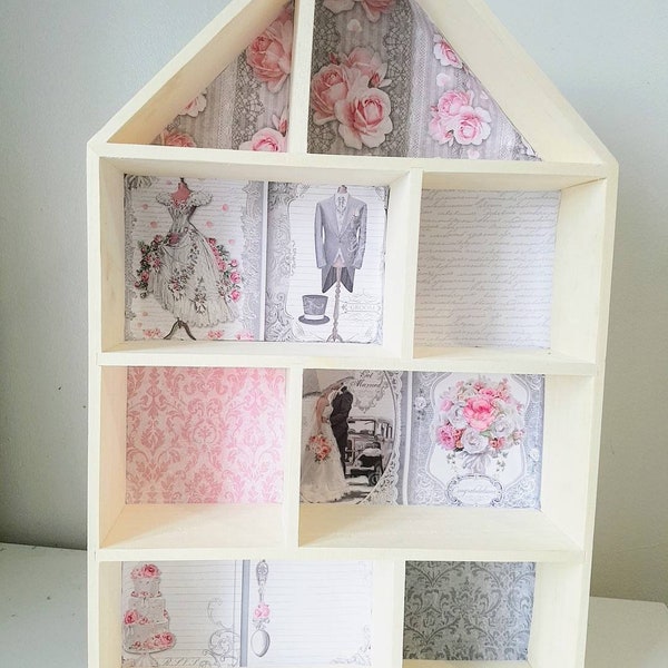 House Shaped Shelf - Etsy