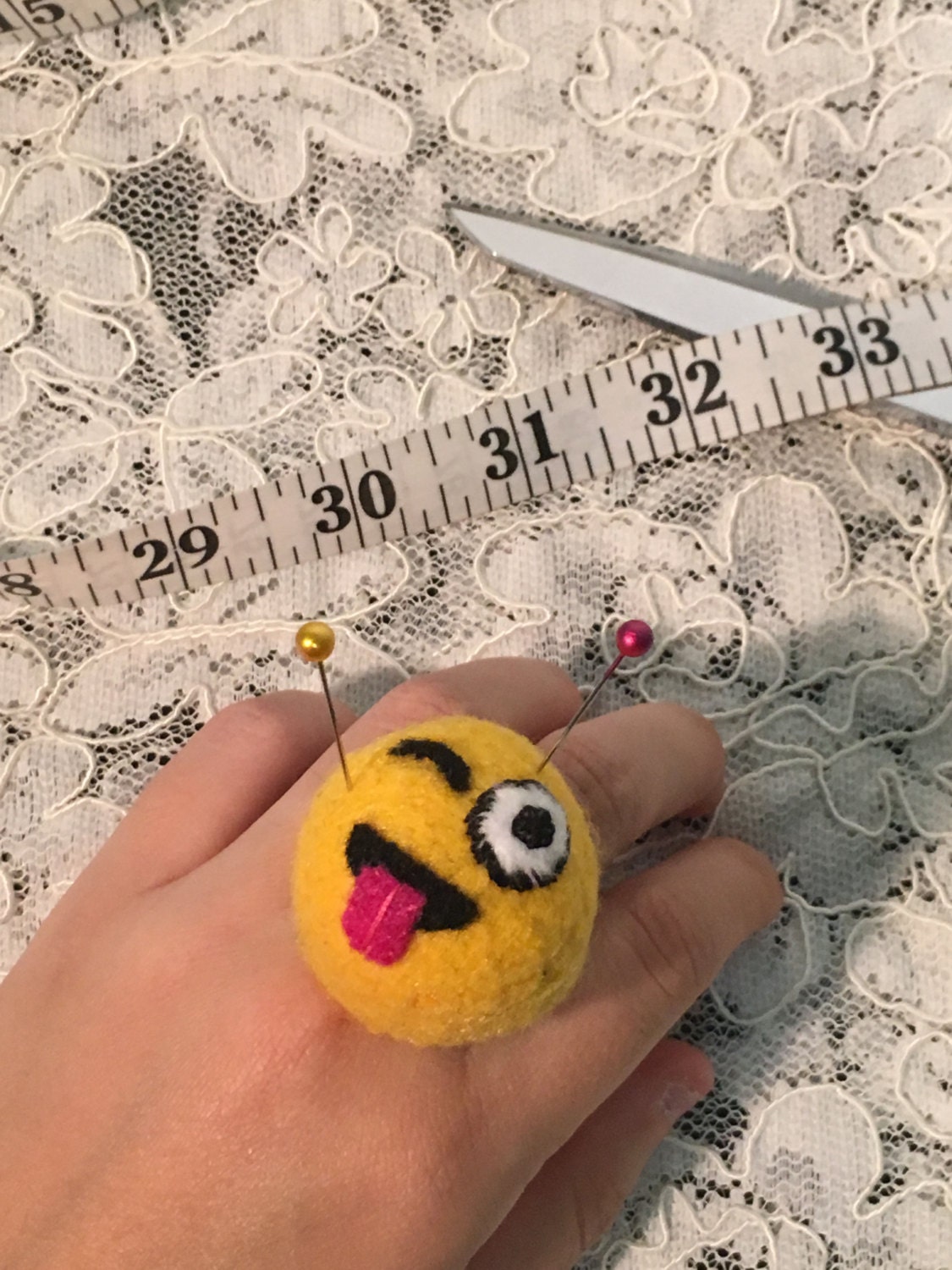 Guess The Emoji Push Pins And Needles