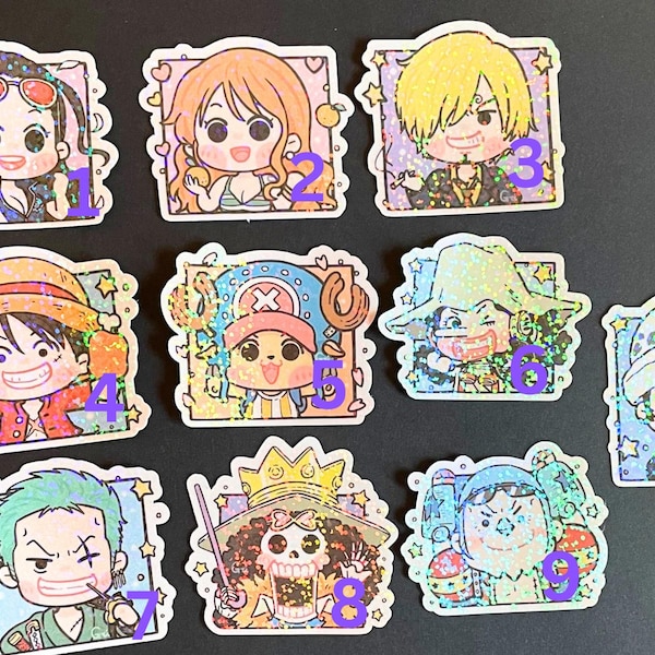 One Piece Stationery - Etsy