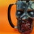 Zombie Coffee Mug, Evil Dead Inspired, Zombie Mug, Horror Face Coffee ...