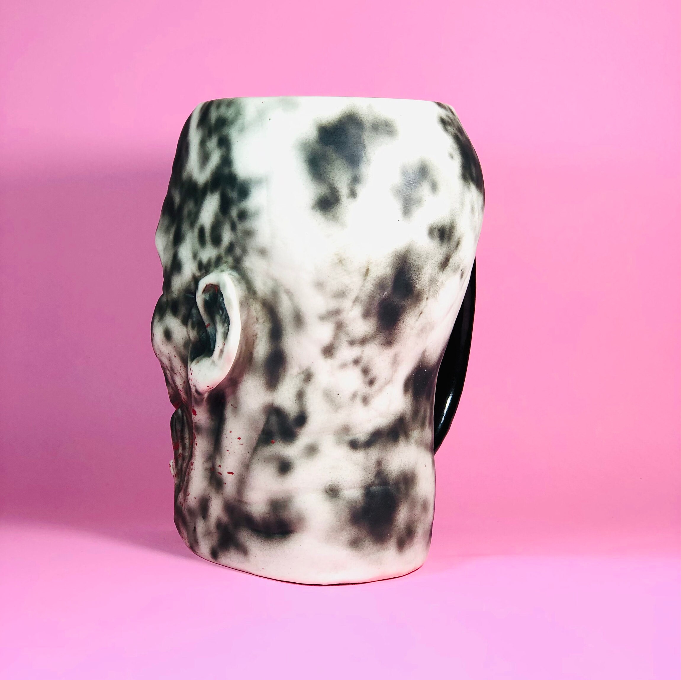 Zombie Vampire Zombie Mug Vampire Coffee Mug Halloween - Etsy