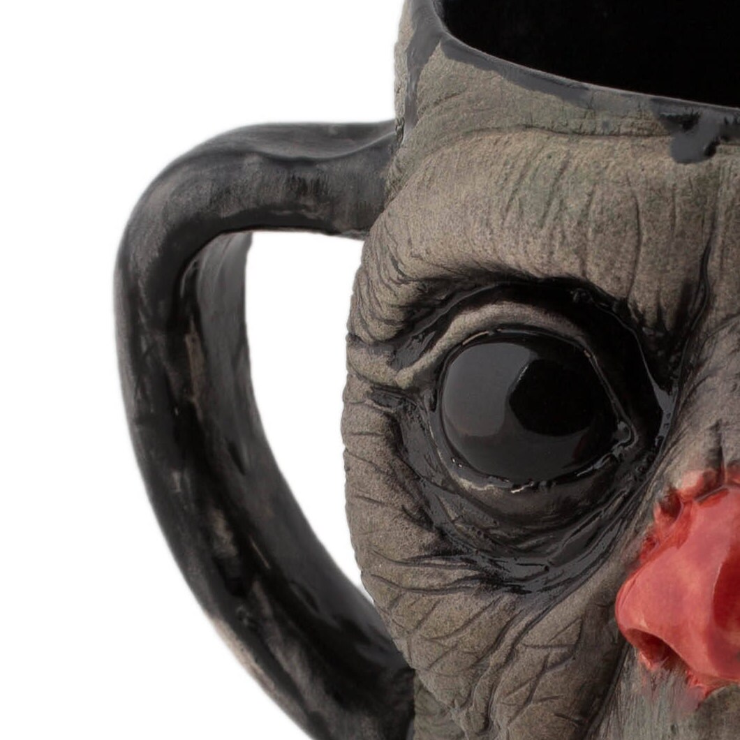 Horror Zombie Clown Creepy Coffee Mug Gift for Her Gift - Etsy