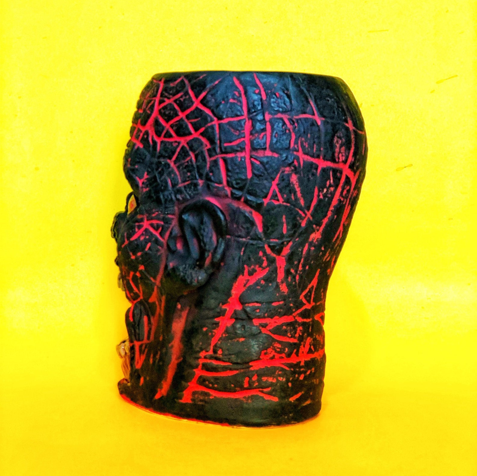 Zombie Mug Ceramic Beer Mug Halloween Decor Halloween Prop | Etsy