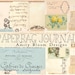 Paper Bag Journal Kit 2 | 3 Sizes | Journal Ephemera Kit With Covers ...