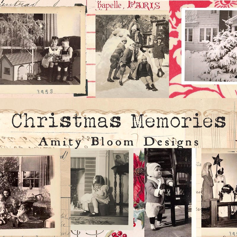 Sams Photo Christmas Card - Etsy UK