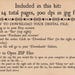 Paper Bag Journal Kit 2 | 3 Sizes | Journal Ephemera Kit With Covers ...