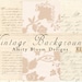 Vintage Background Paper Kit 1 | Decorative Antique Pastel Papers - Etsy