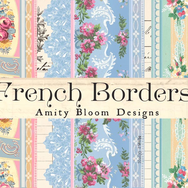 Vintage Wallpaper File - Etsy UK