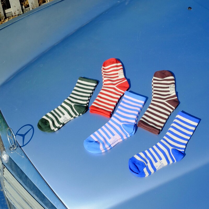 Summer Socks - Etsy