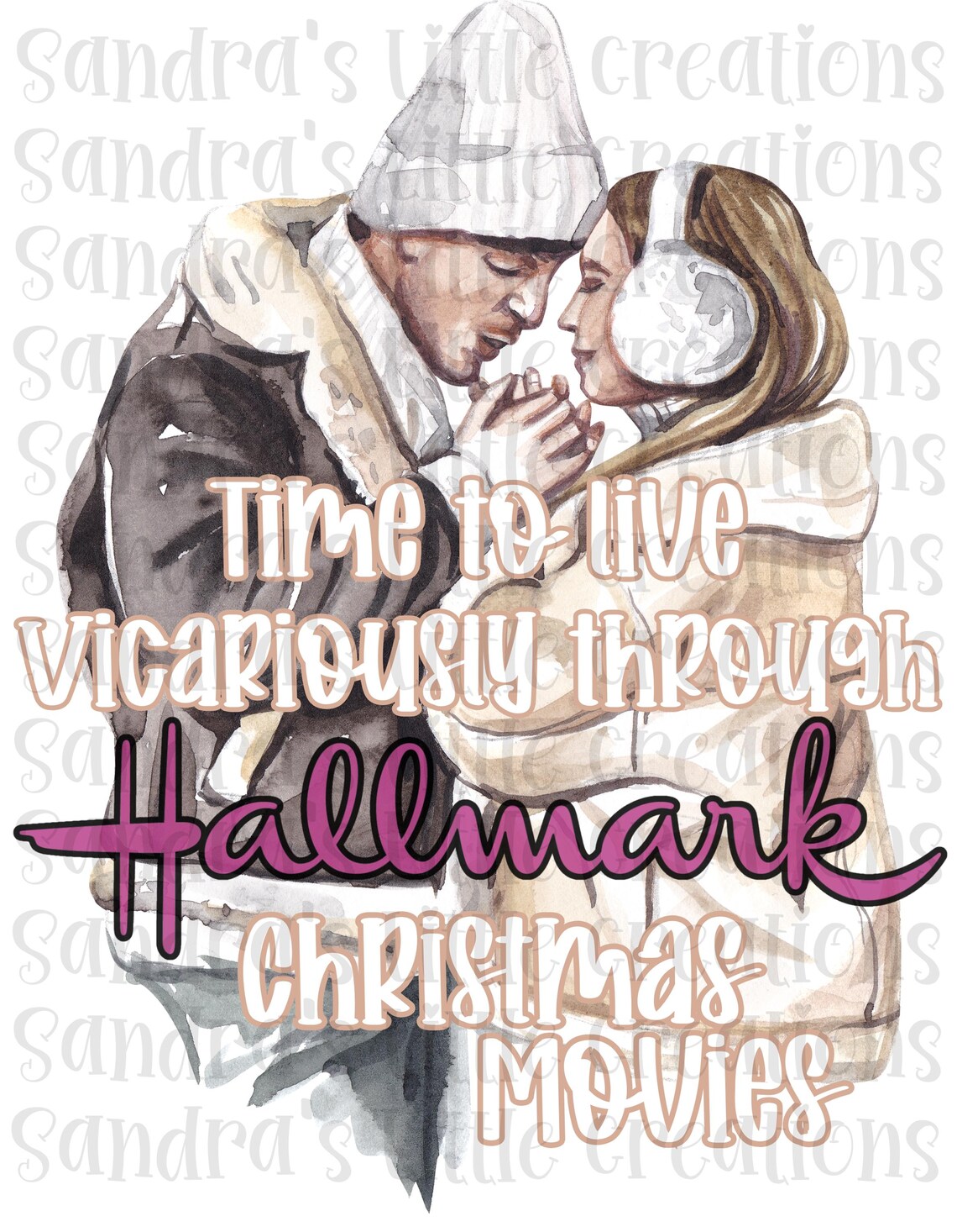 Hallmark Christmas Movie Bundle - Etsy