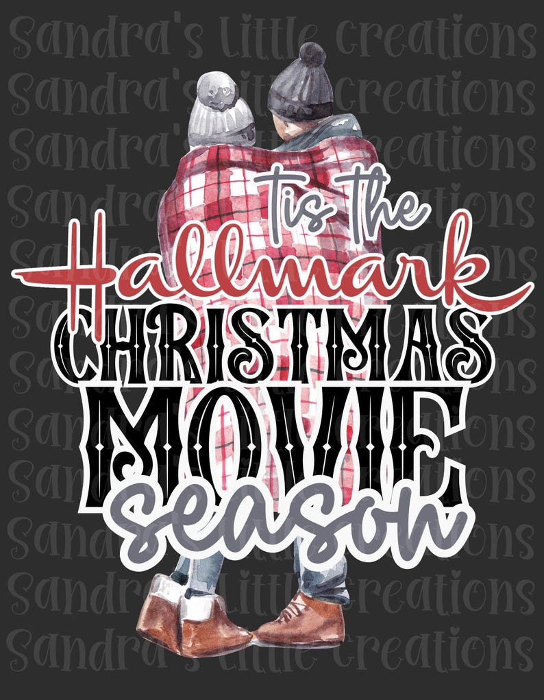 Hallmark Christmas Movie Bundle - Etsy