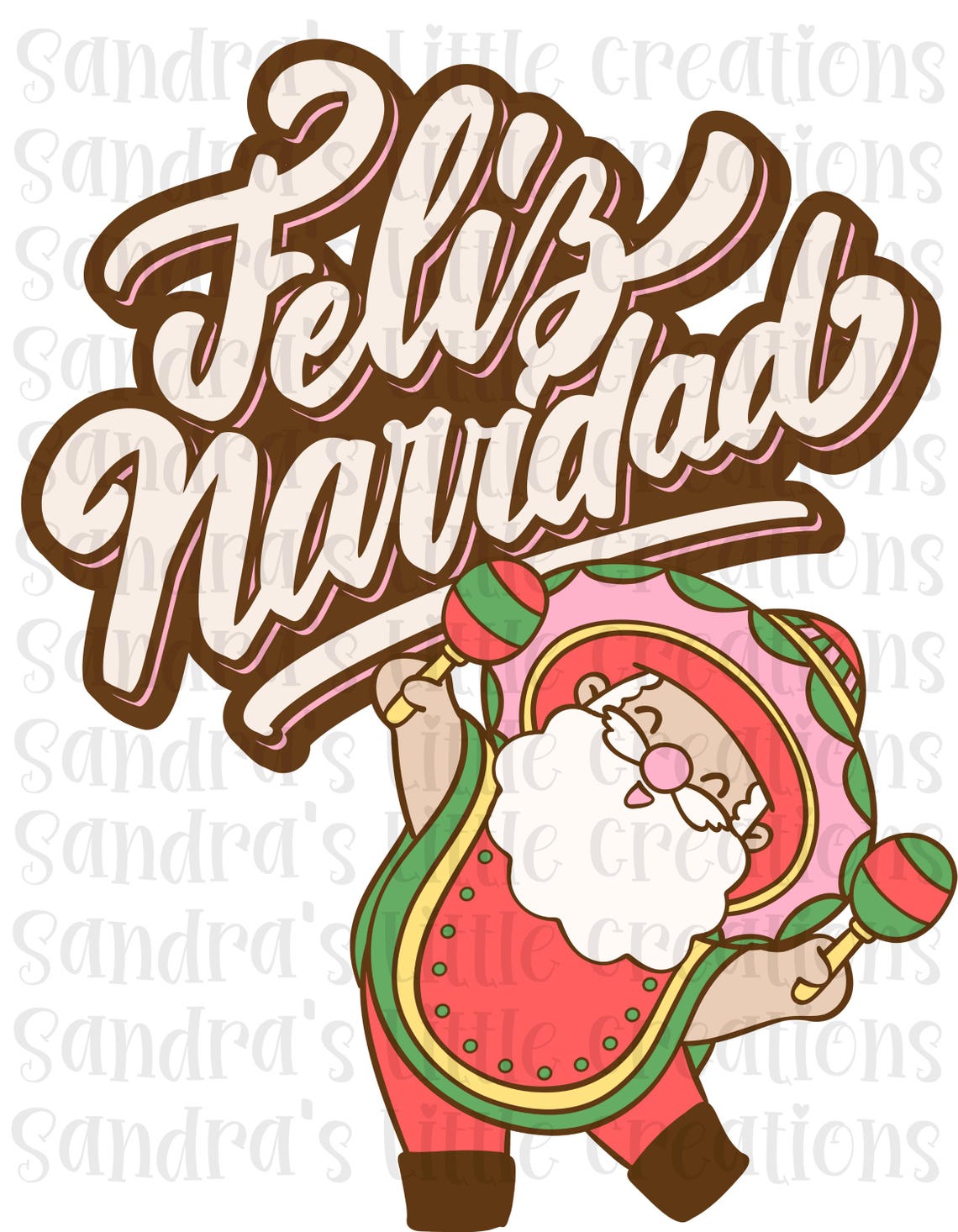 Feliz Navidad Bundle, PNG, Great for DTF, Sublimation, Printing ...