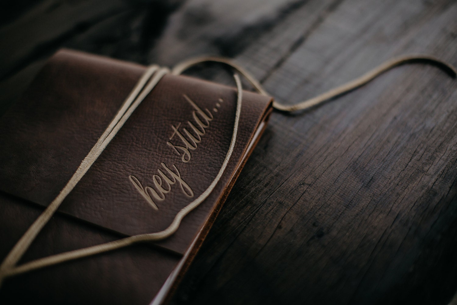 Leather Bound Boudoir Book - Etsy