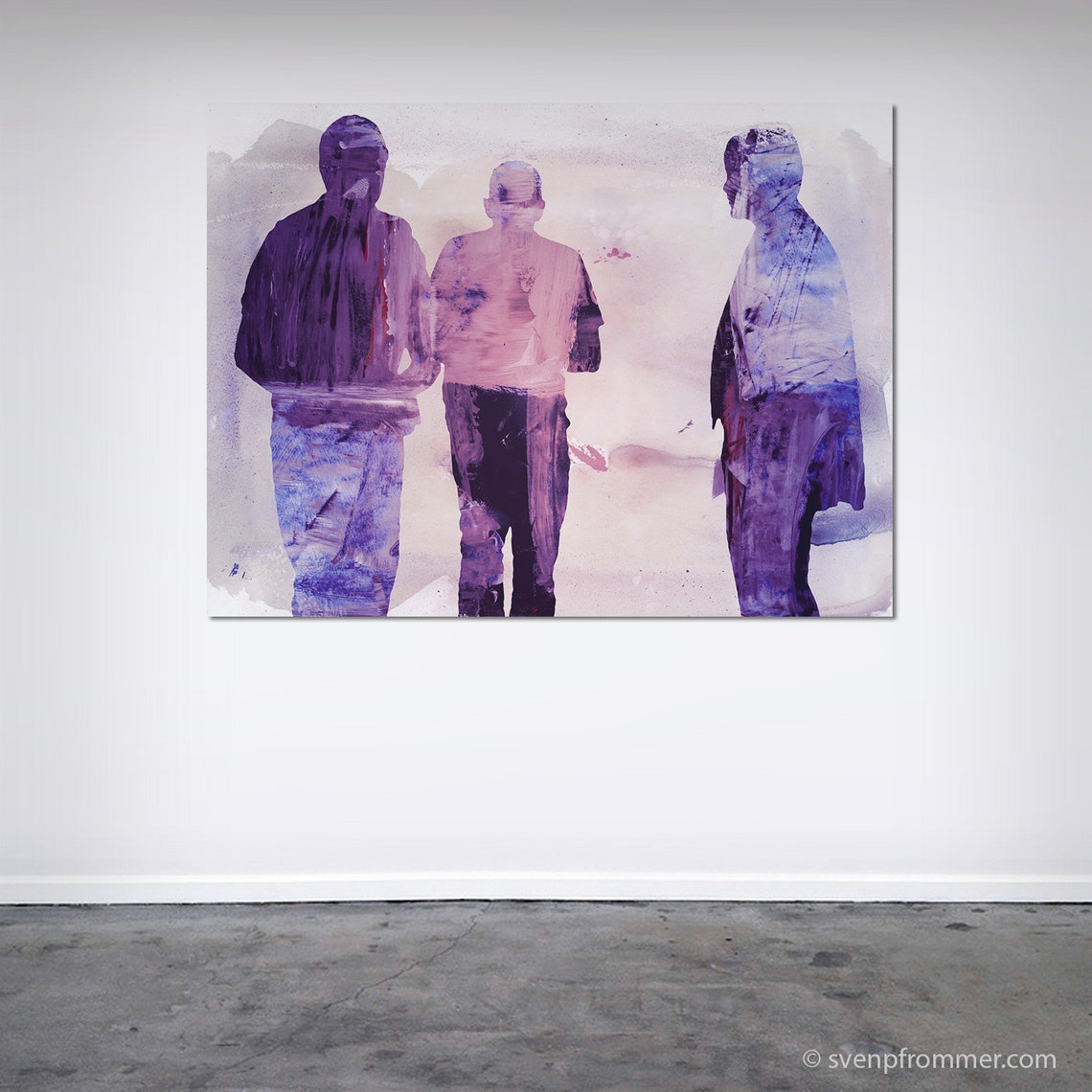 URBAN MOVER VI - Artwork by Sven Pfrommer - Etsy