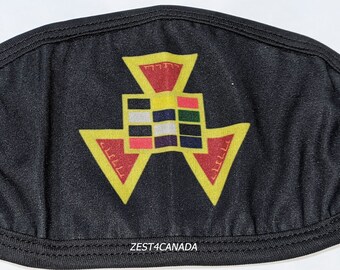 Priest Face Mask - Etsy