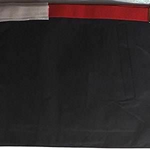 Masonic Regalia Centennial /canadian Red MM/PM Worshipful - Etsy