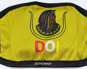 Isis Face Mask - Etsy