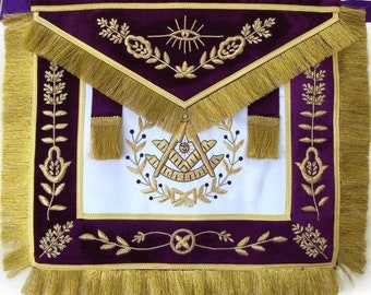 Grand Master Regalia - Etsy