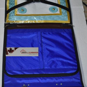 Masonic Red Royal Arch Apron Printed Logo Case - Etsy