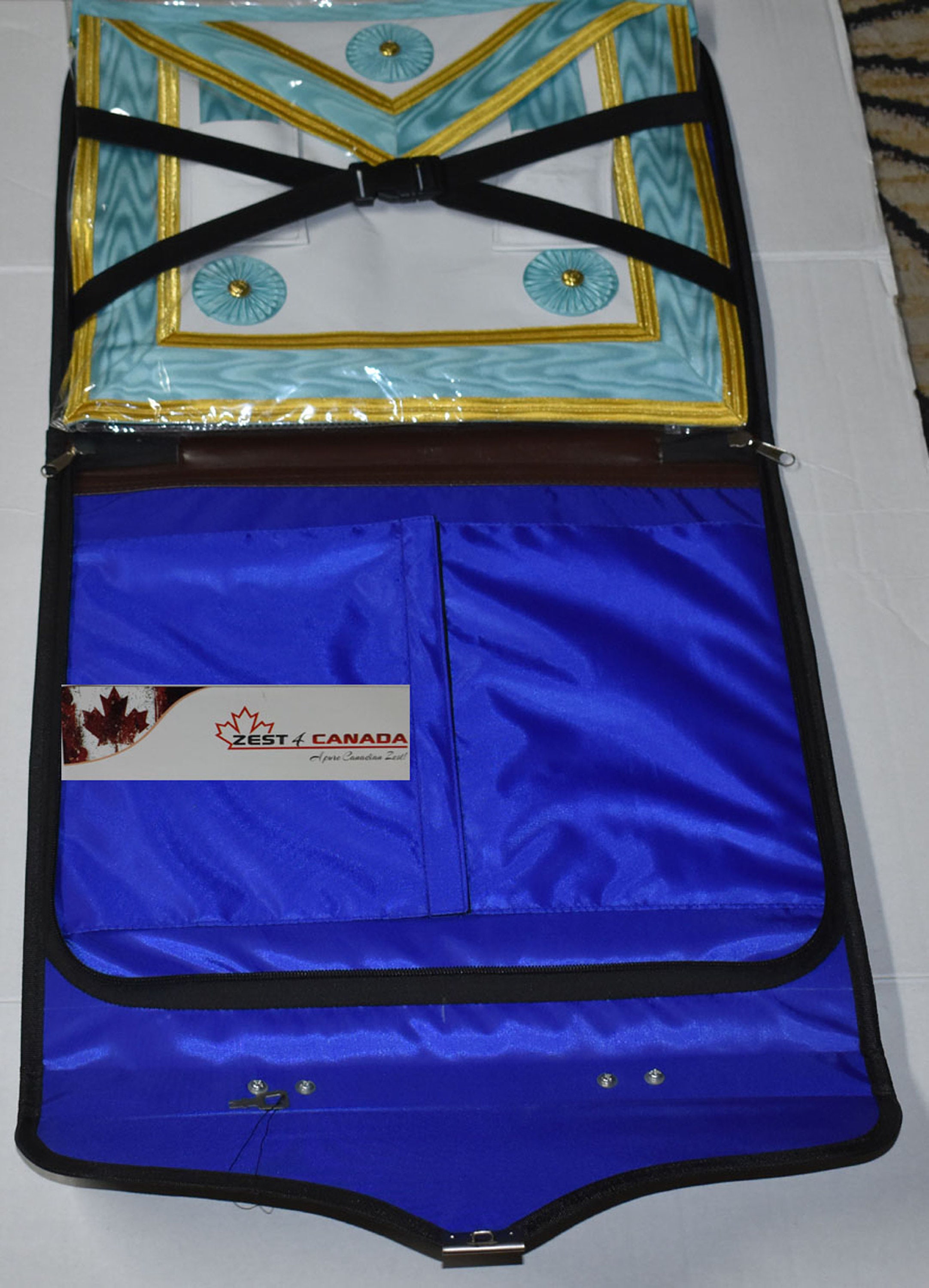 Masonic Red Royal Arch Apron Printed Logo Case | Etsy