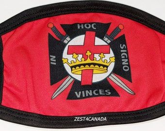 Masonic Freemason Face Mask Face Cover Neck Gaiter Masonic - Etsy