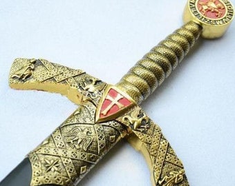 Sword Cross Mount - Etsy