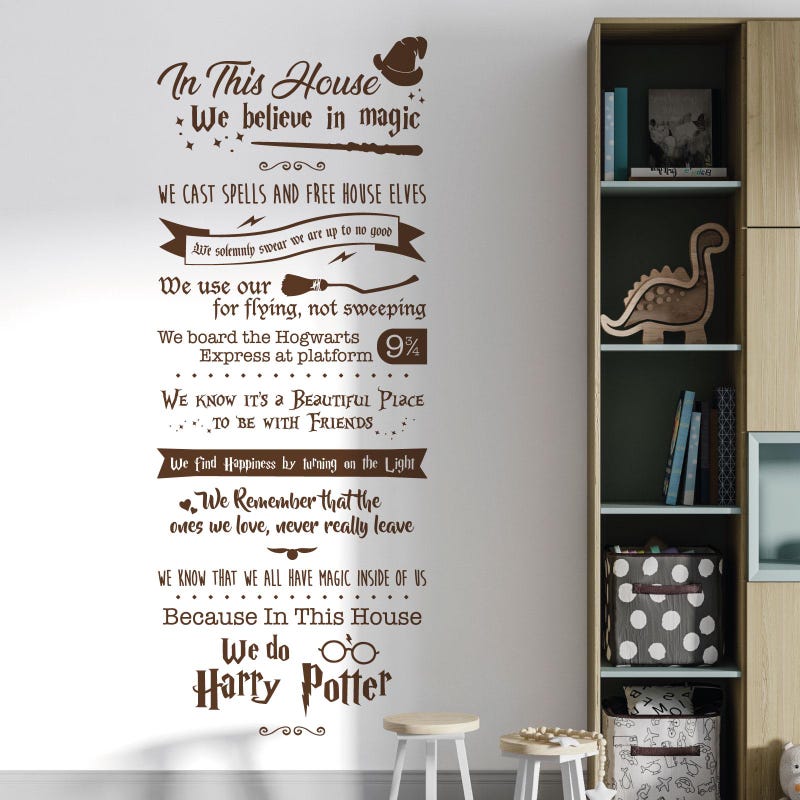 In This House We Believe - Etsy