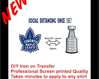 Toronto Maple Leafs Stencil - Etsy Australia