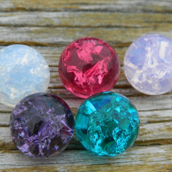 Fried Marble Jewelry - Etsy